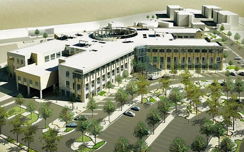 GHAYATHI Complex Hospital – Janaco International