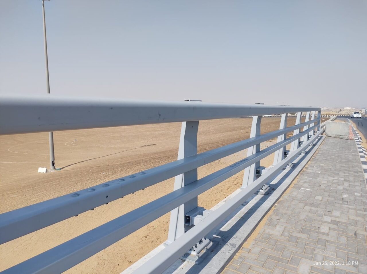 Interchange 7, Sharjah – Janaco International