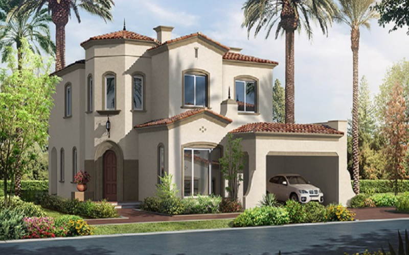 Arabian Ranches-2: Aseel villas – Janaco International